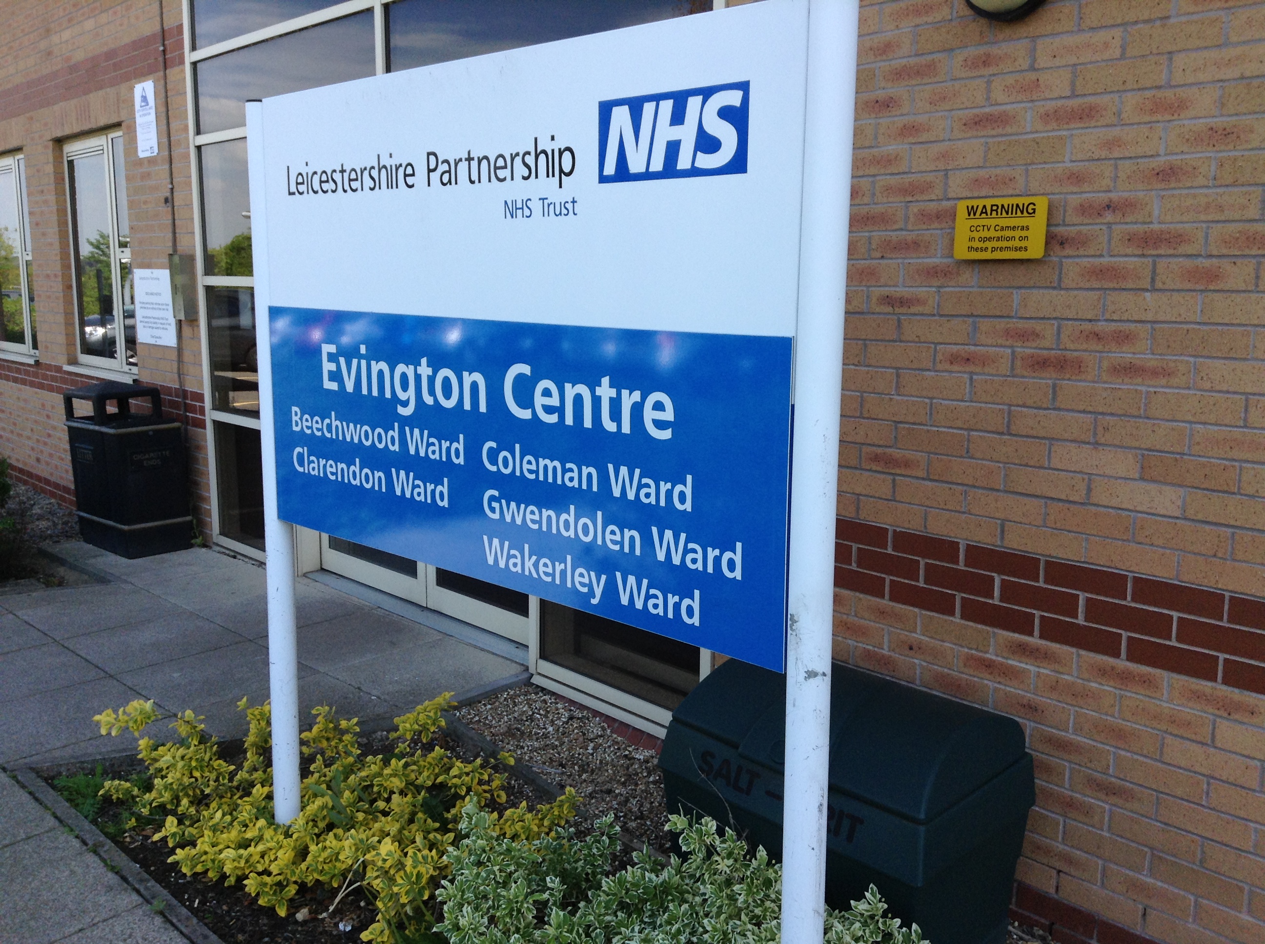 Leicestershire landmarks help transform wards - Leicestershire ...