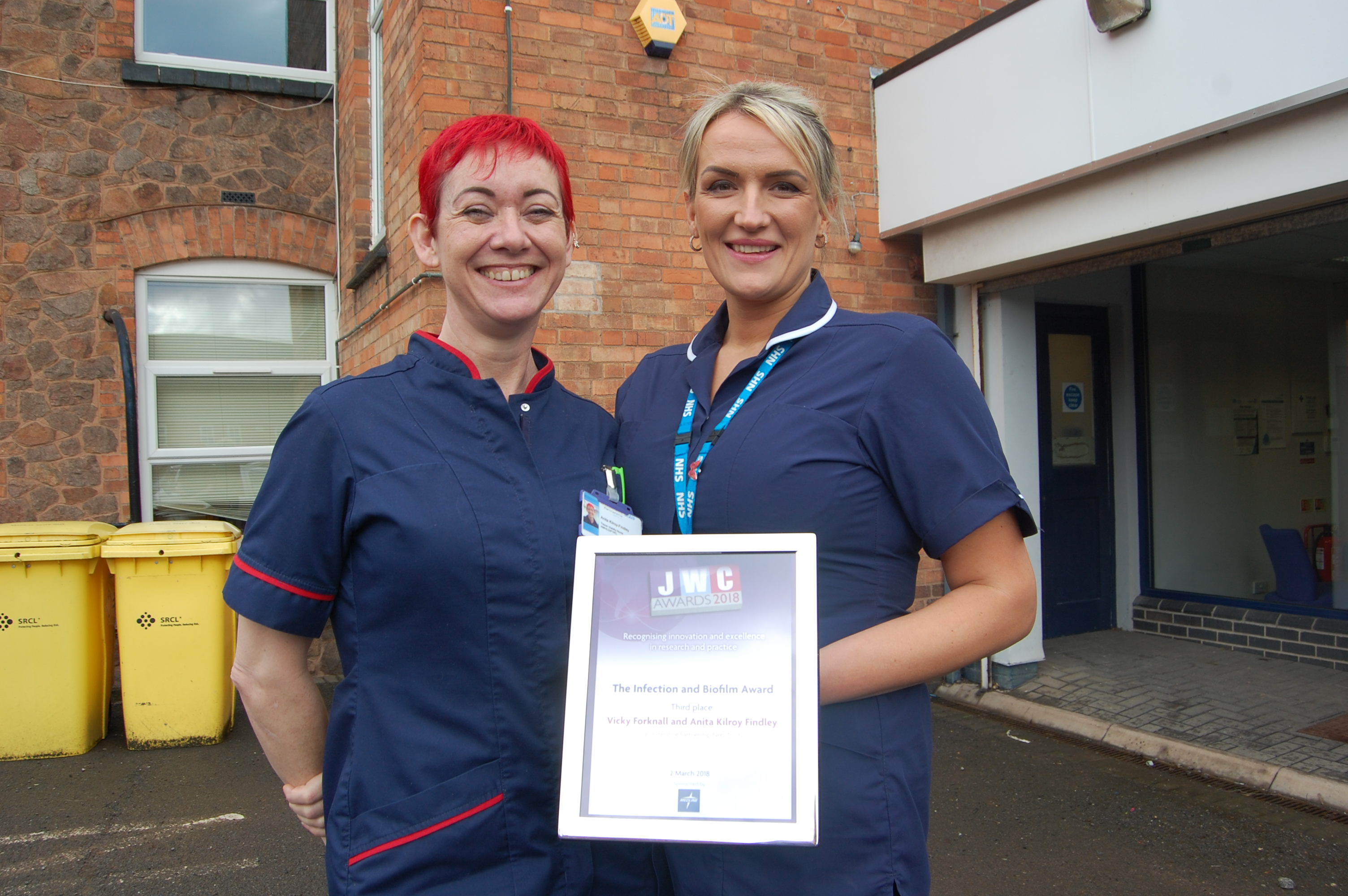 Two Lpt Projects Shortlisted In The Oscars Of Healthcare