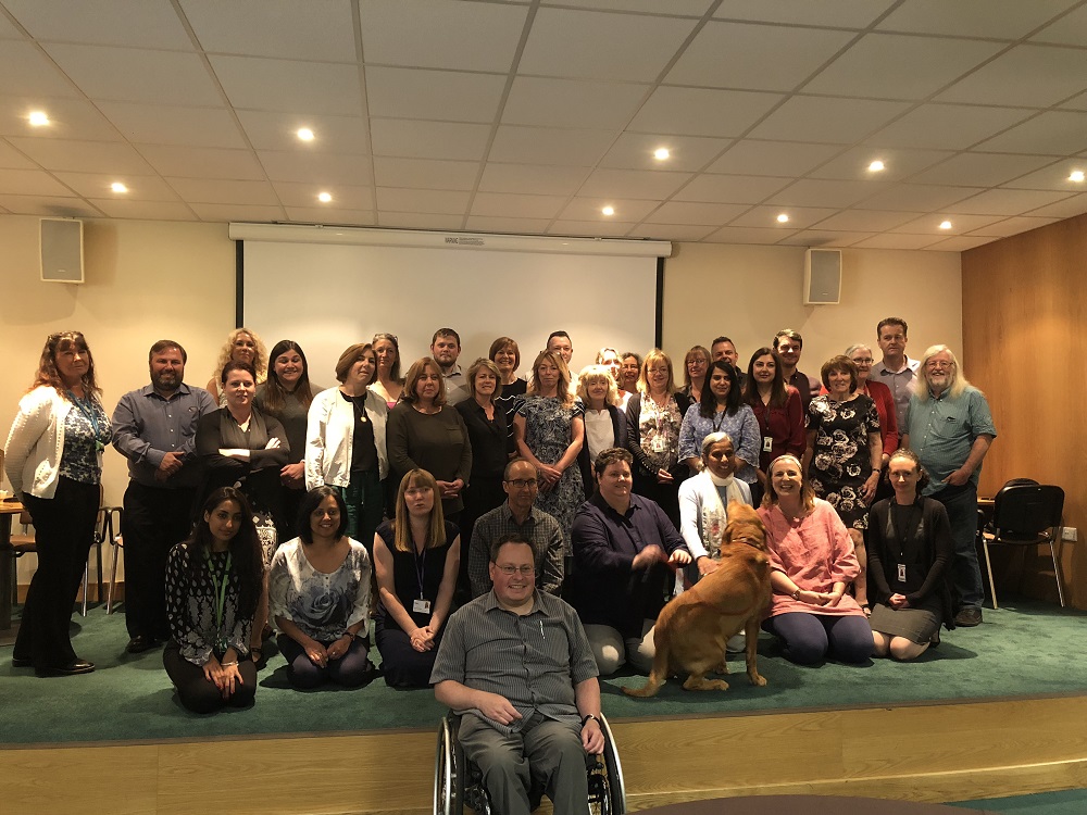 Recovery College ‘at forefront’ of mental health recovery ...