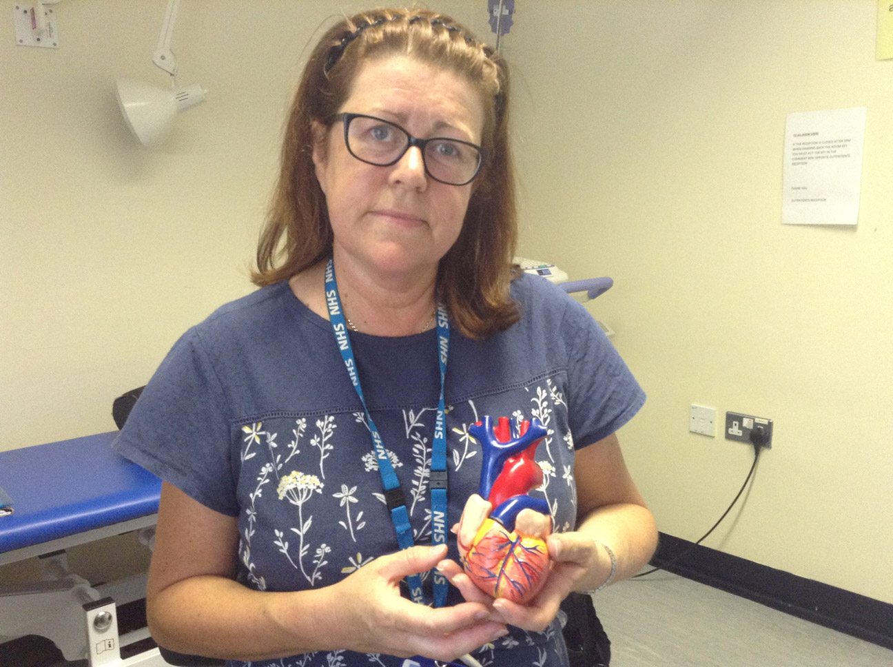 Heart Failure Service - Leicestershire Partnership NHS Trust