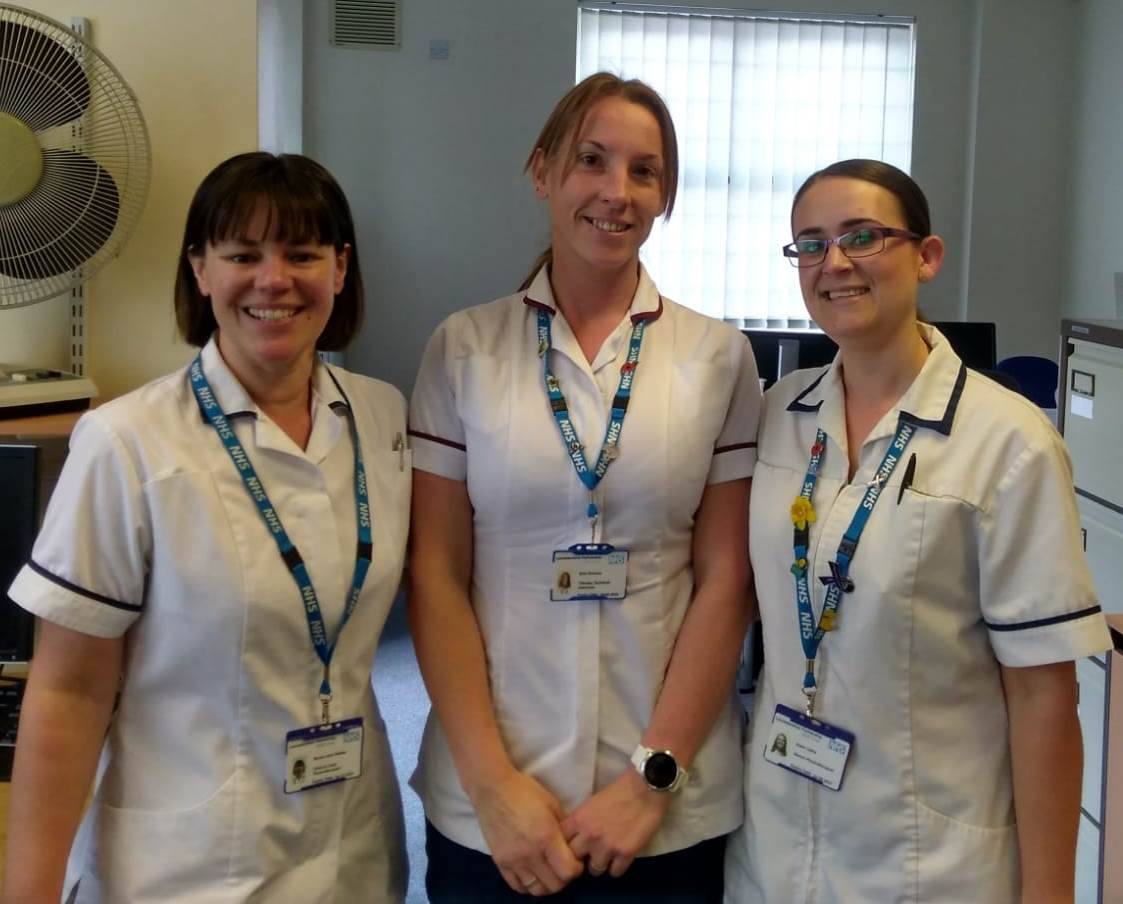 Falls Prevention Service - Leicestershire Partnership NHS Trust