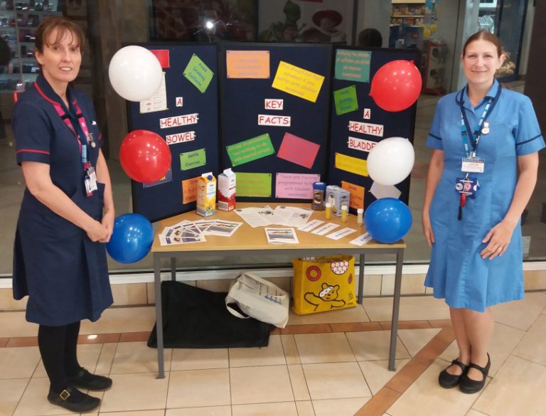 Continence Service - Leicestershire Partnership NHS Trust