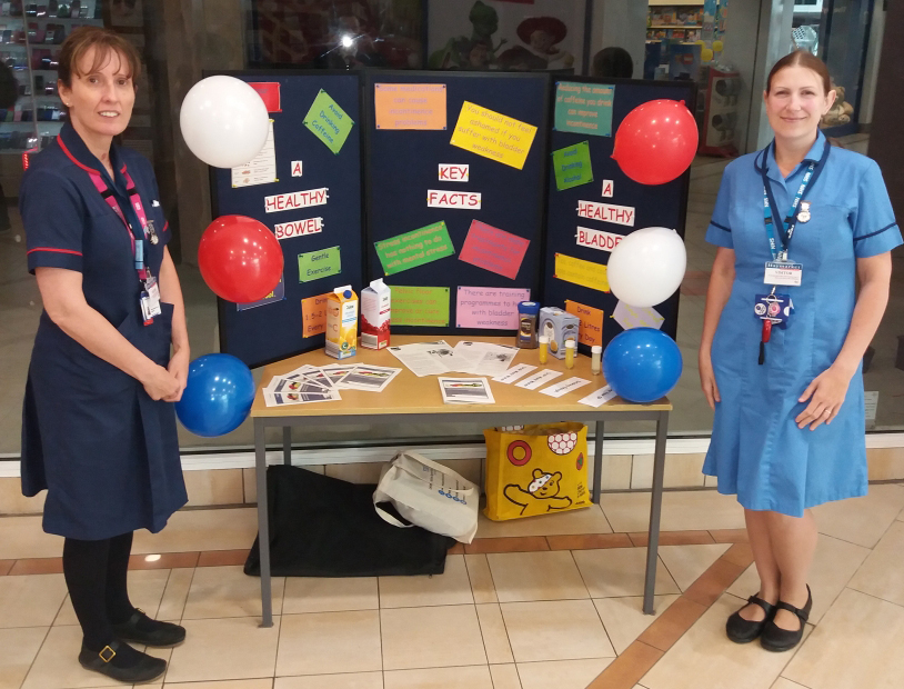 Continence Service - Leicestershire Partnership NHS Trust