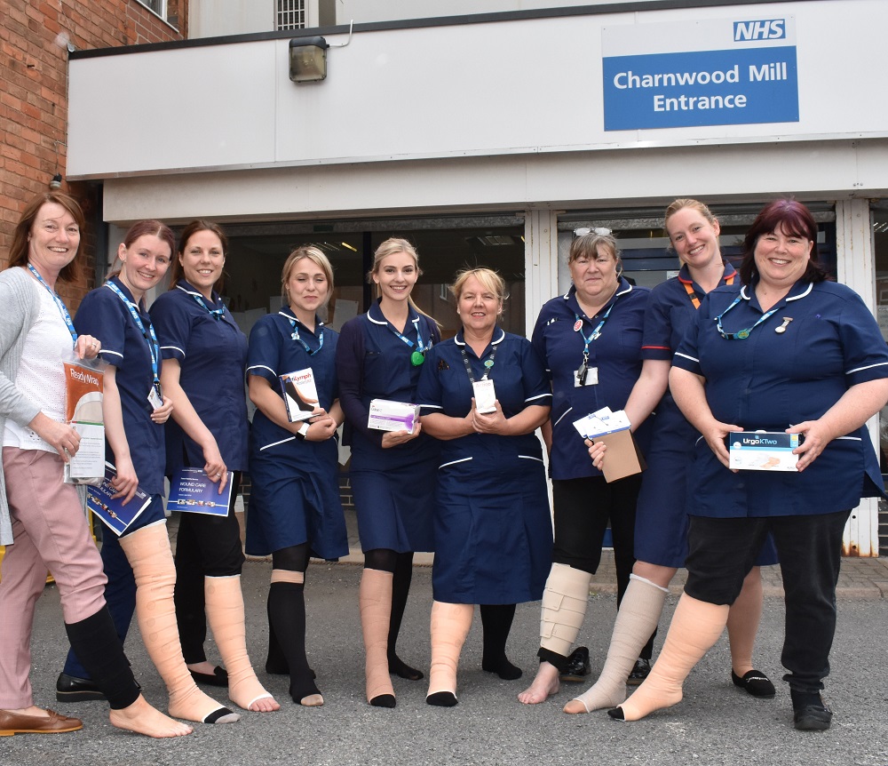 Tissue Viability Service - Leicestershire Partnership NHS Trust