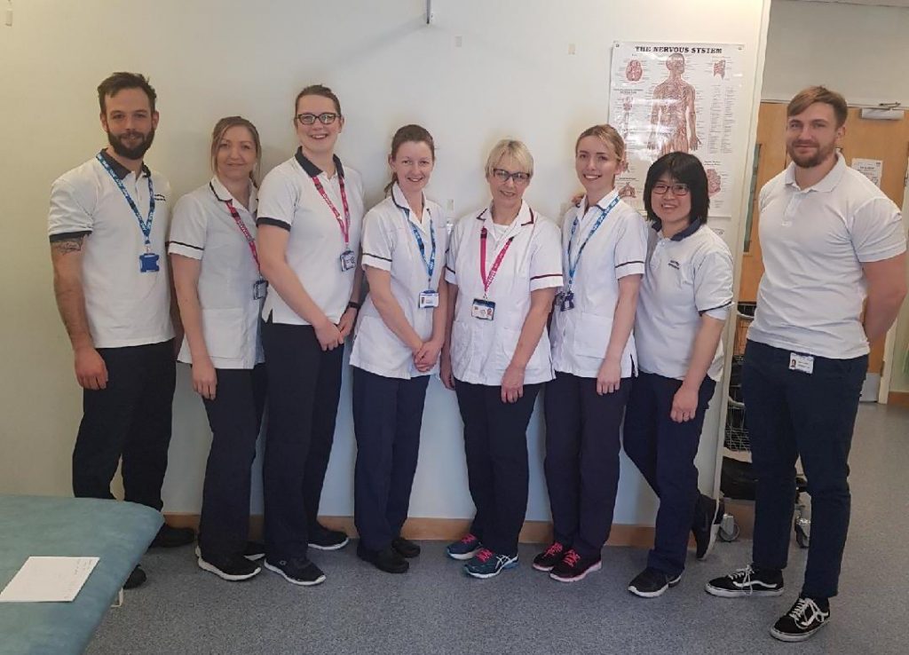 Musculoskeletal (MSK) Physiotherapy - Leicestershire Partnership NHS Trust