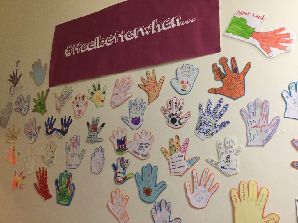 Child and Adolescent Mental Health Services (CAMHS) - Leicestershire ...