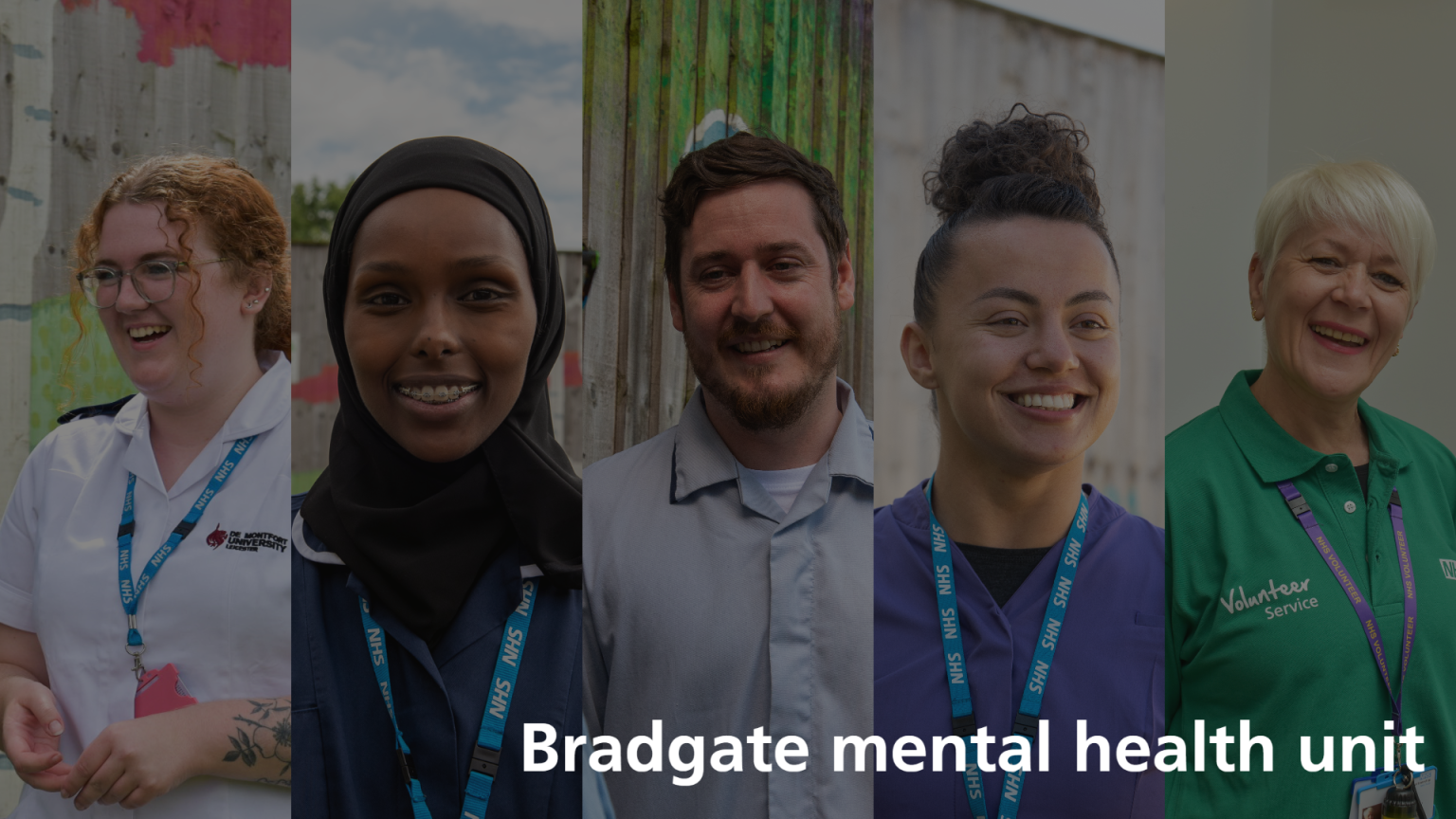 The Bradgate Mental Health Unit - Leicestershire Partnership NHS Trust