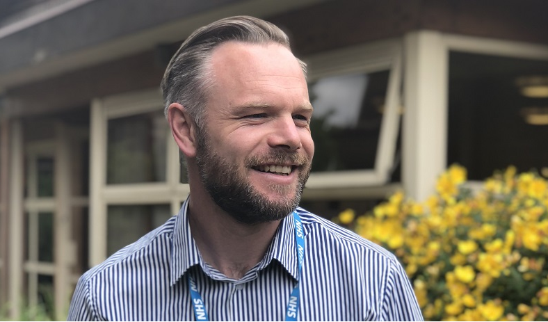 Rob Melling - Leicestershire Partnership NHS Trust