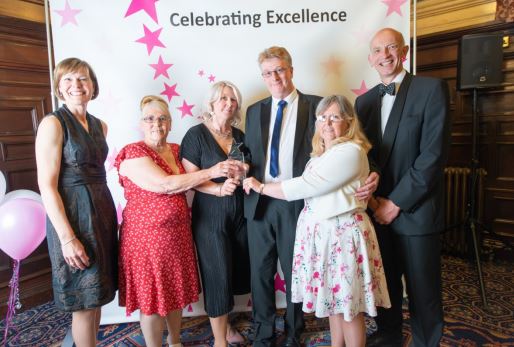 LPT celebrates Volunteers’ Week - Leicestershire Partnership NHS Trust