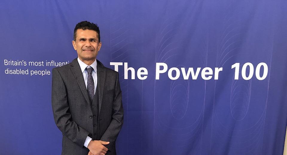 LPT Equalities chief is one of the most influential disabled people in ...