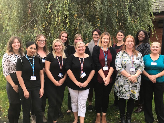 Celebrating 100 years of learning disability services - Leicestershire ...