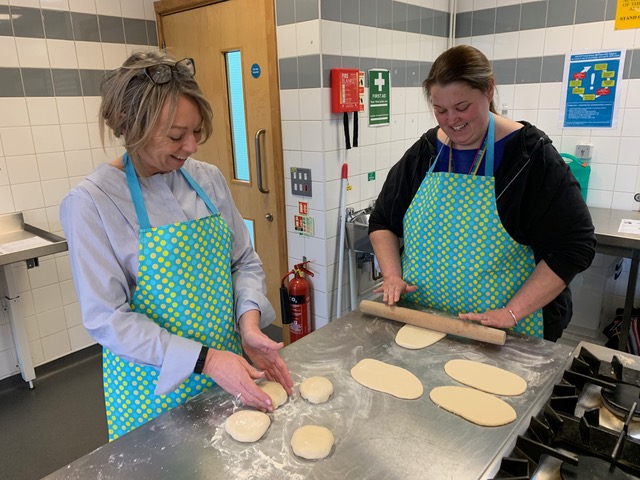 Innovative bread making project rises to the top - Leicestershire ...
