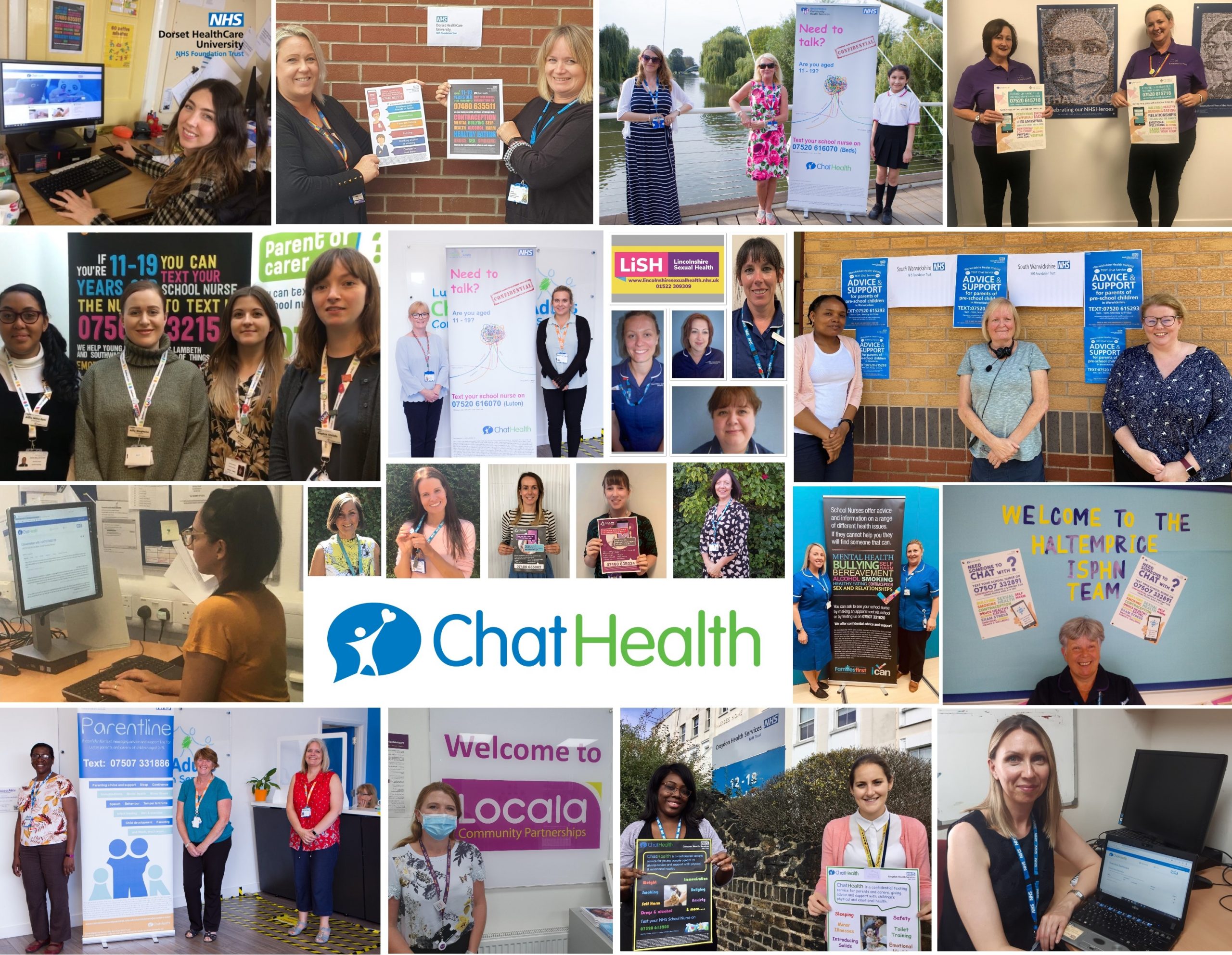 Award success for digital innovations - Leicestershire Partnership NHS ...