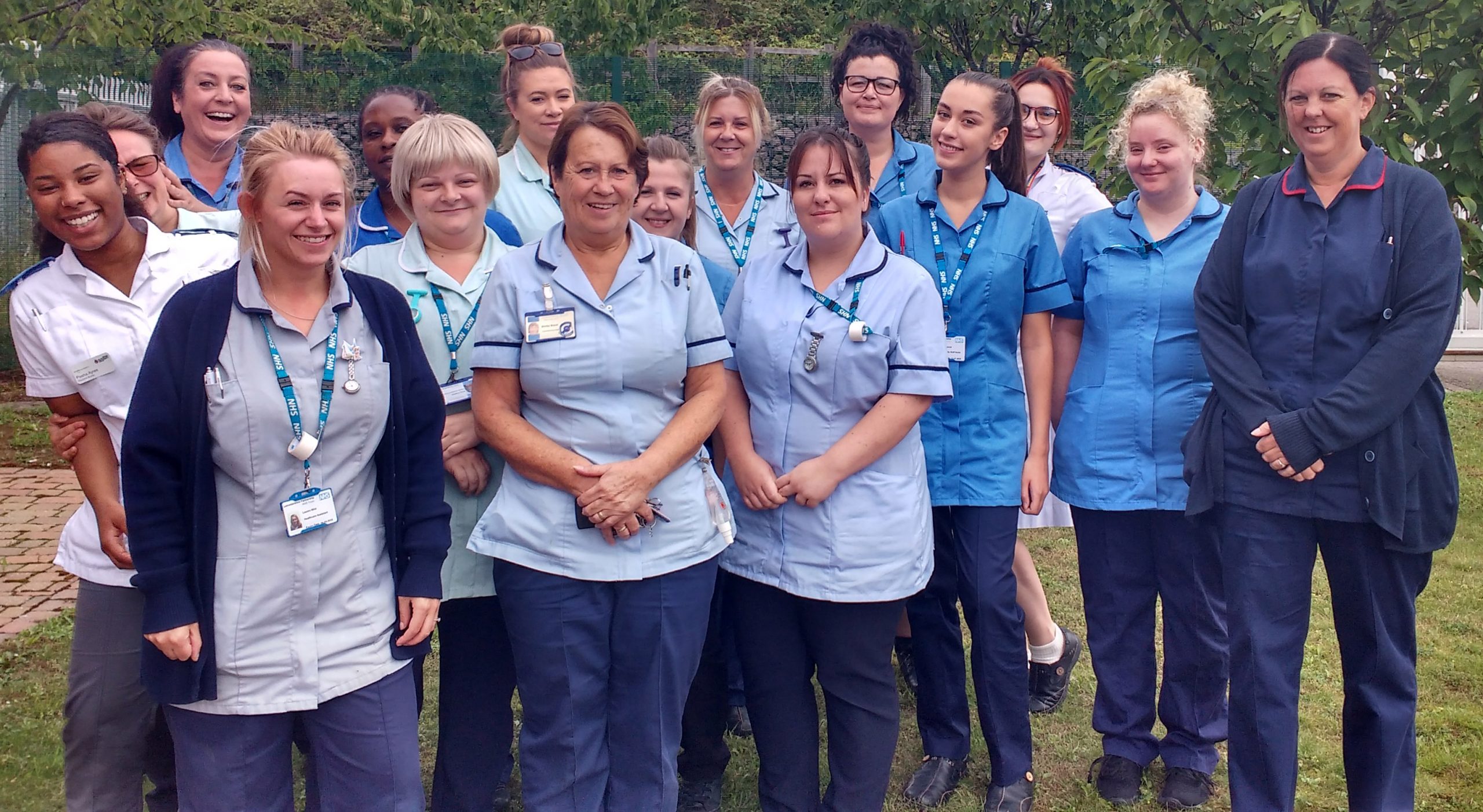 NHS community project is a national winner – for the second time ...