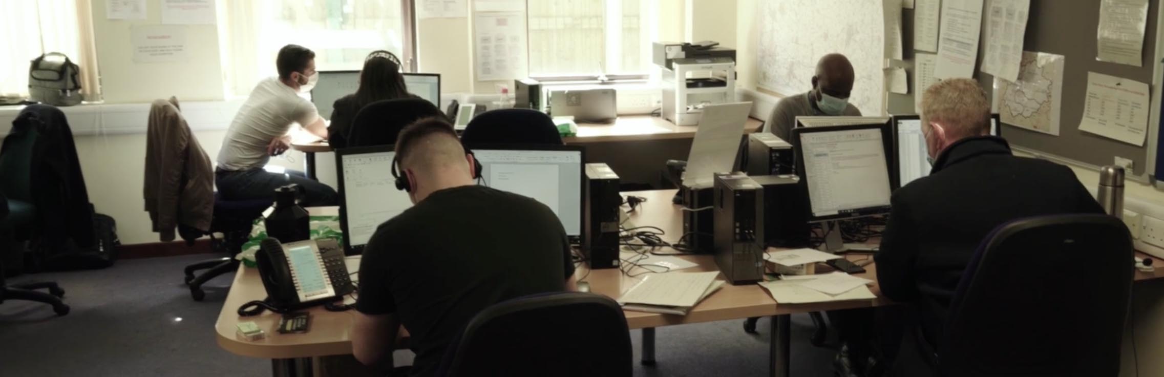 Central Access Point - Leicestershire Partnership NHS Trust