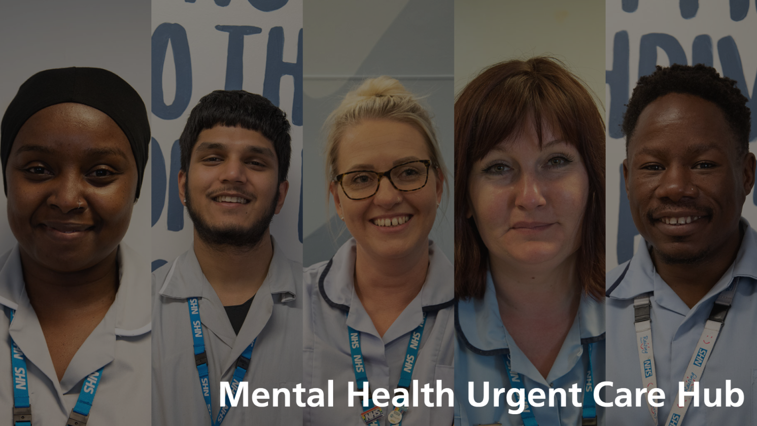 Mental health urgent care hub - Leicestershire Partnership NHS Trust