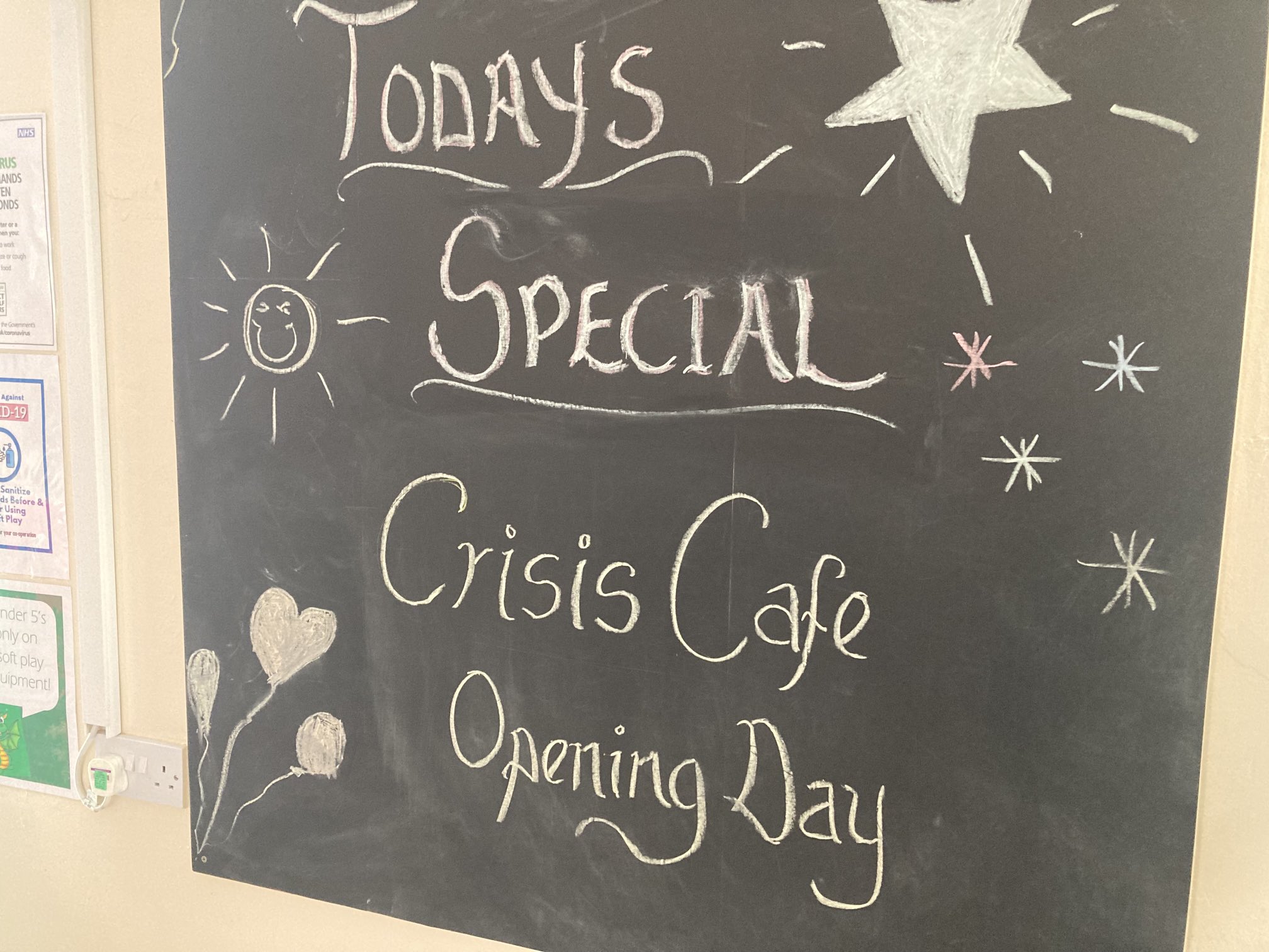 Major expansion of mental health crisis support as new crisis cafes ...