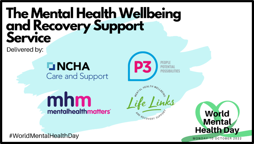 Mental Health Wellbeing and Recovery Support Service - Leicestershire ...