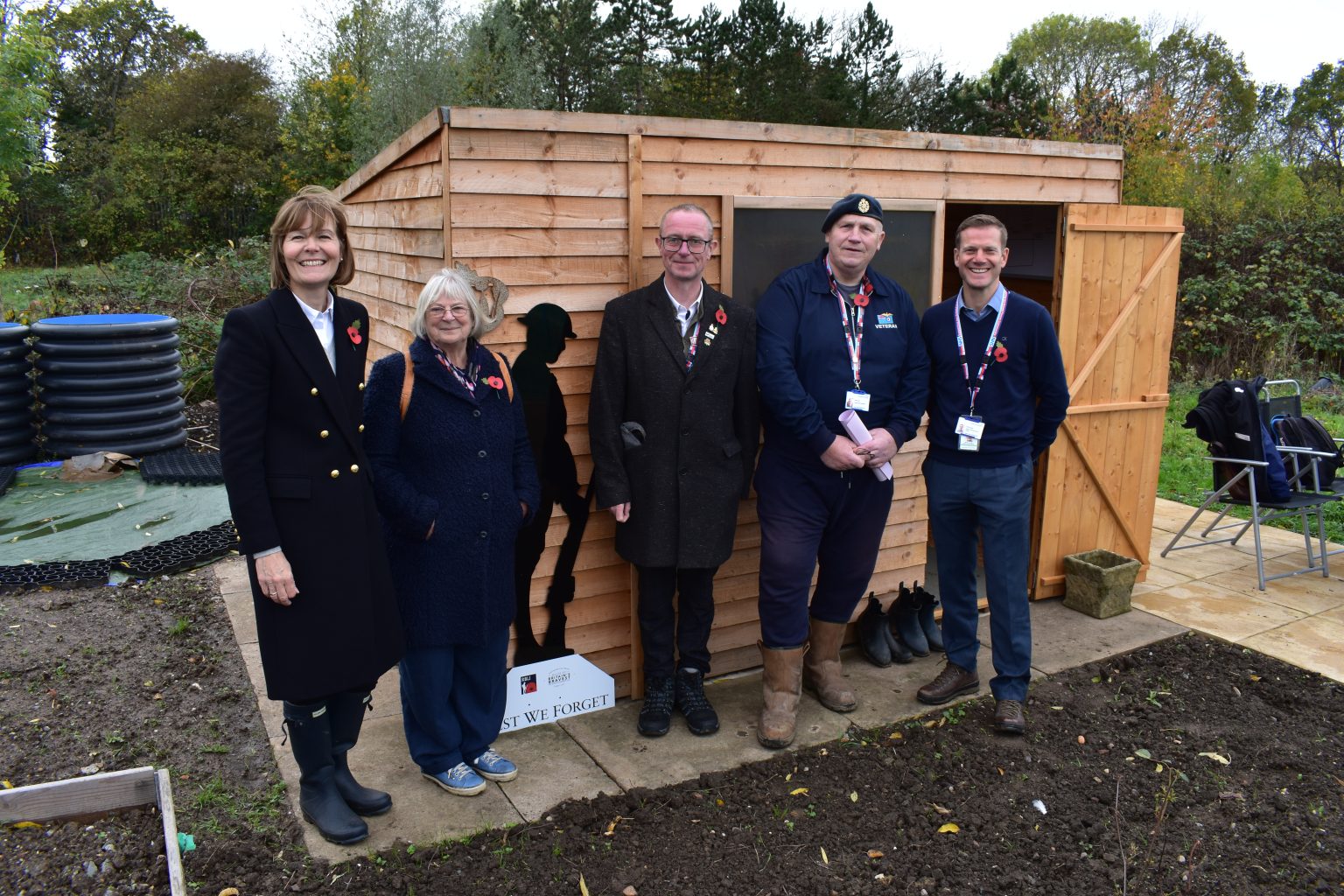New mental health allotment therapy for veterans gets seal of approval ...
