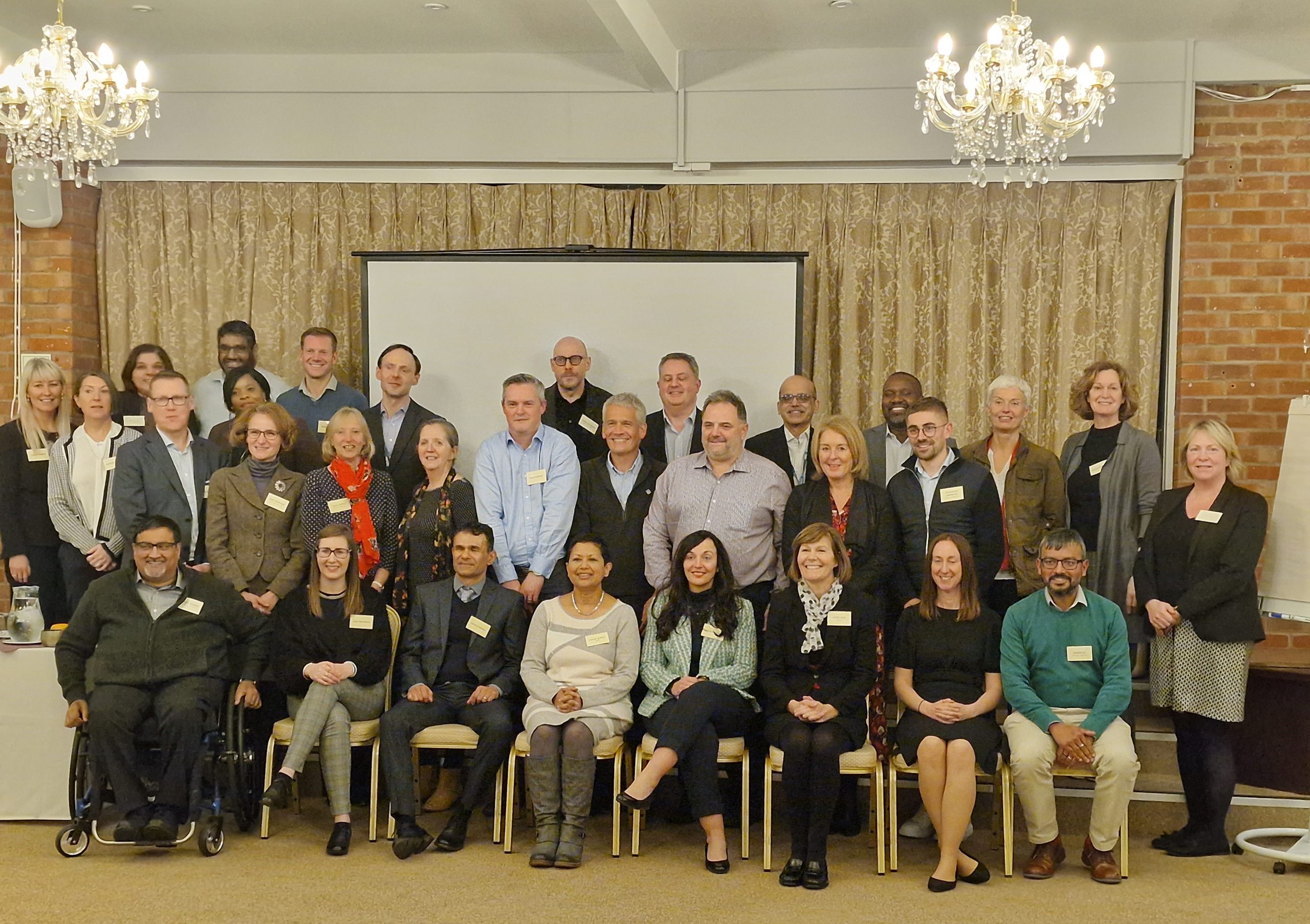 Standing together against racism - Leicestershire Partnership NHS Trust