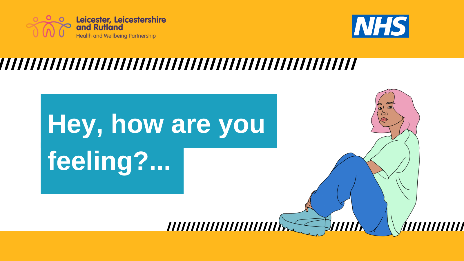 New emotional health support poster for young people launched in time ...