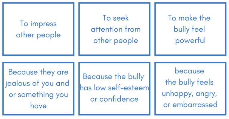 Understanding bullying | Autism Space | Leicestershire Partnership NHS ...