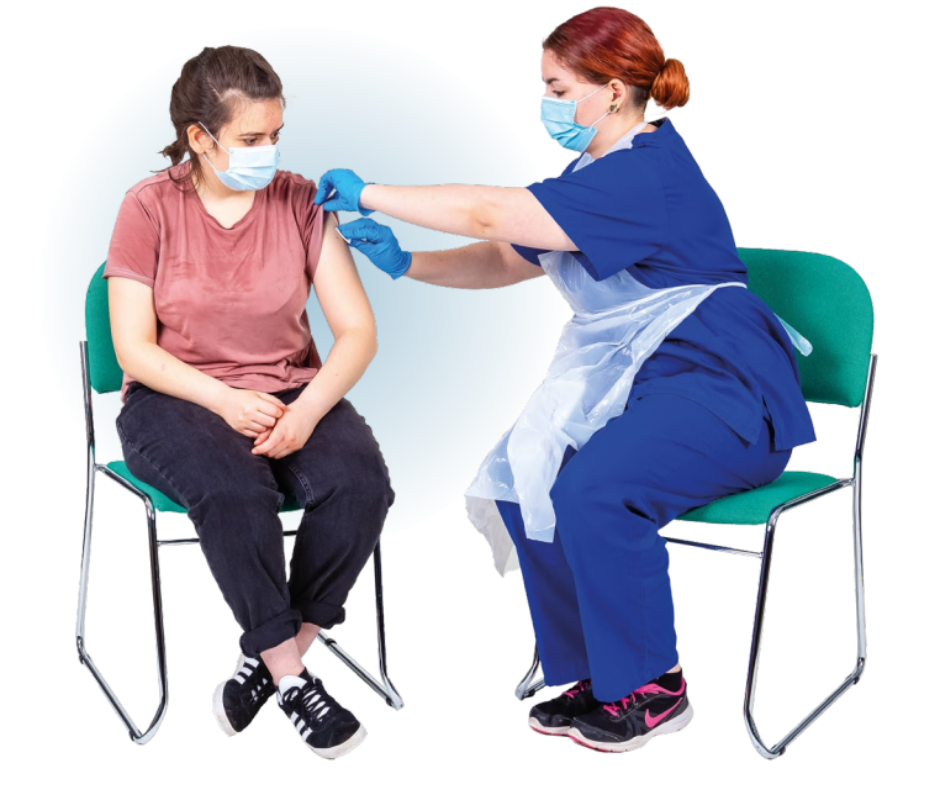 Specialist vaccination clinics for people with learning disabilities and their family and carers ...