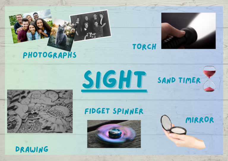 How to make a self soothe box - for autistic people | Autism Space ...