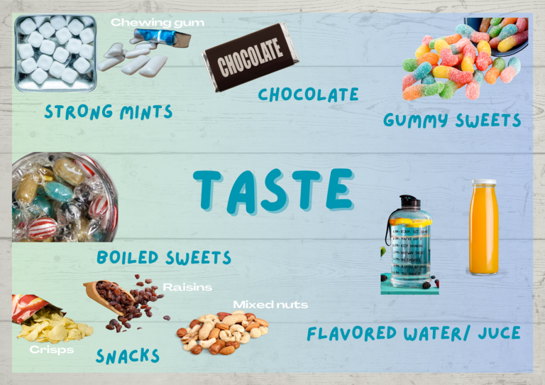 How to make a self soothe box - for autistic people | Autism Space ...