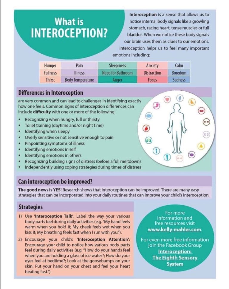 Autism and sensory processing | Autism Space | Leicestershire ...