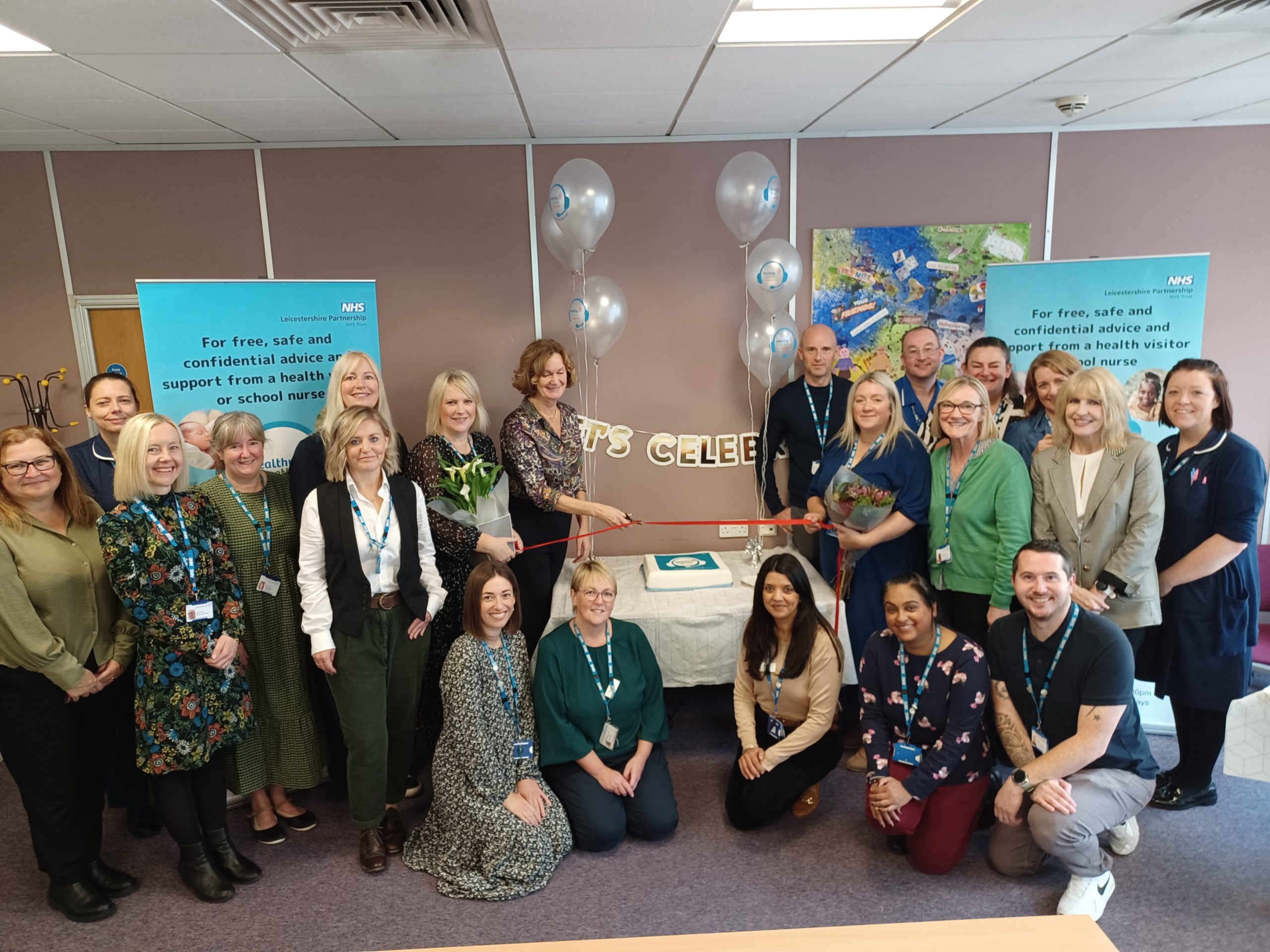 New health visitor and school nurse helpline launches to support ...