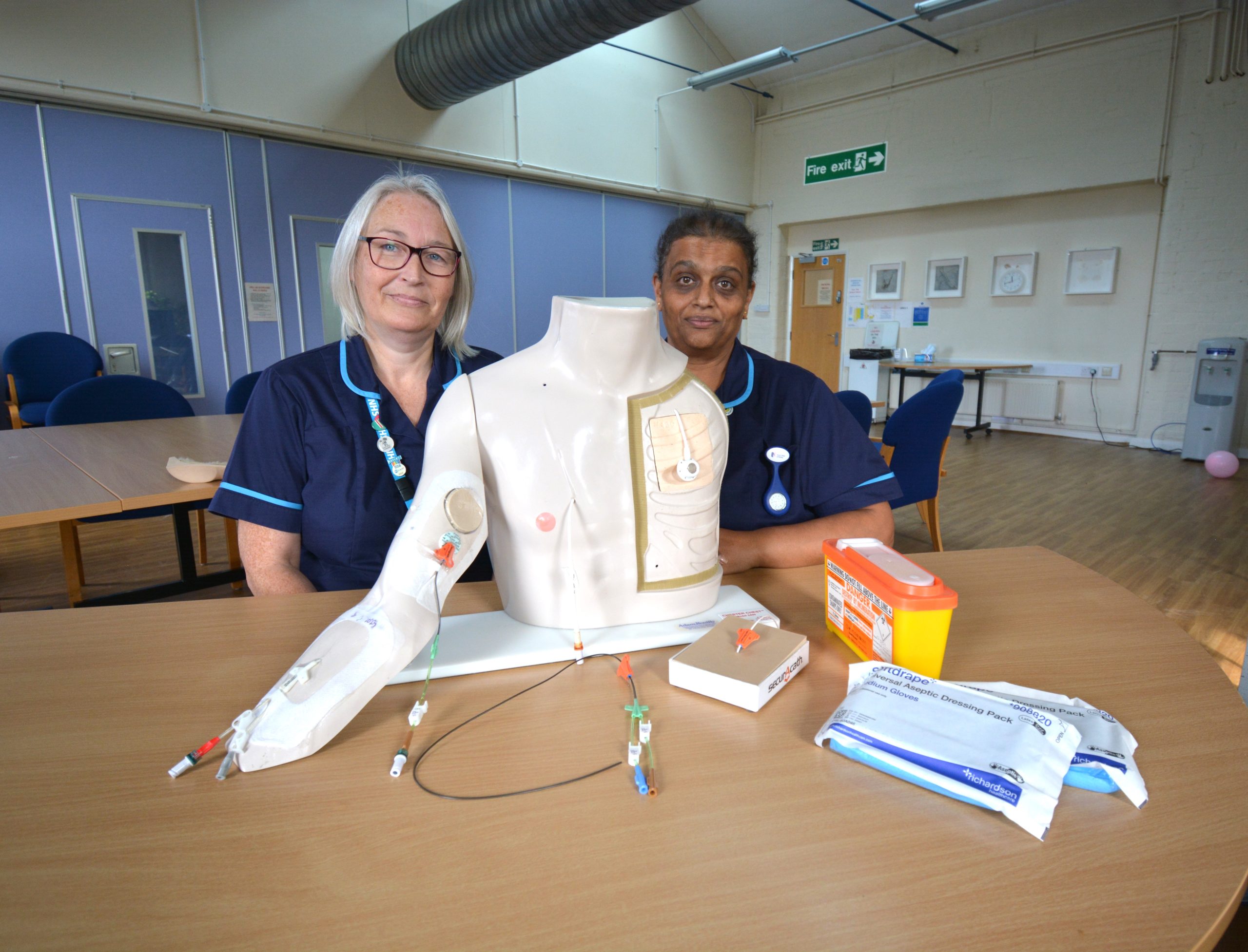 Queen's Nurses triumph over challenges to lead in nursing excellence ...