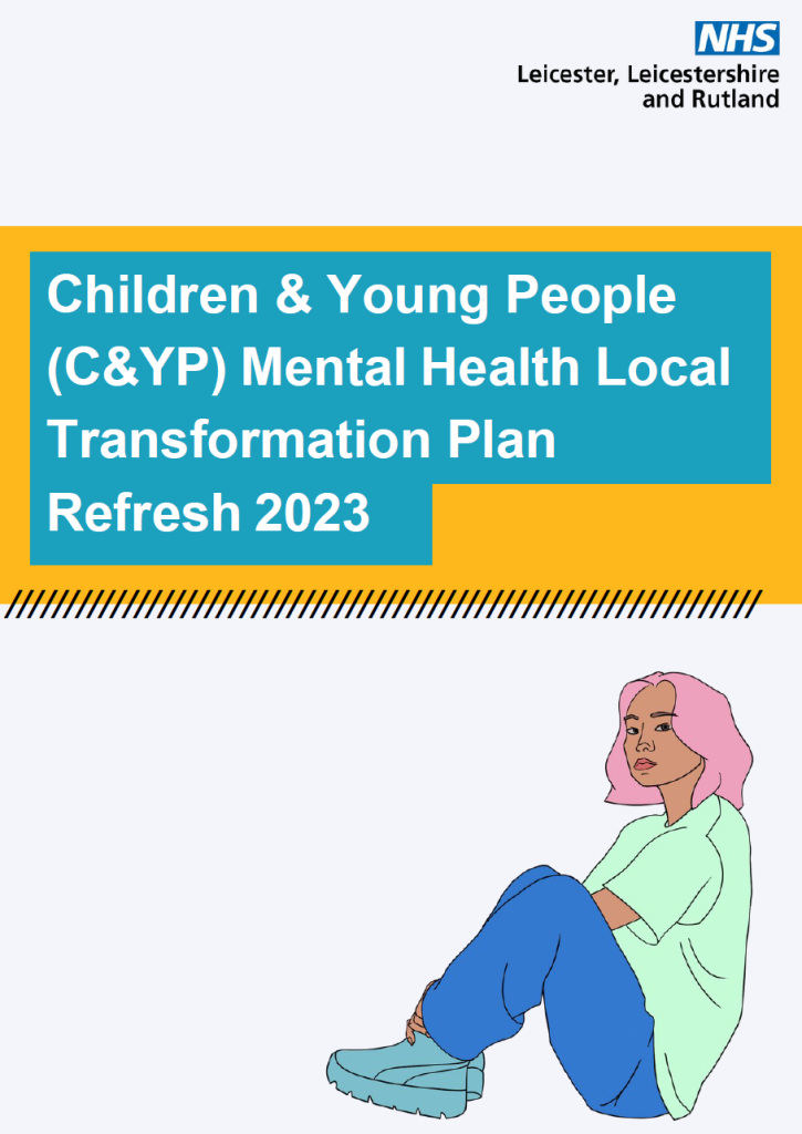 Young people - Leicestershire Partnership NHS Trust