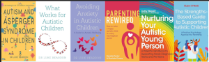 Books about autism | Autism Space |Leicestershire Partnership NHS Trust