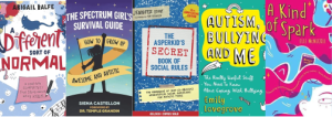 Books about autism | Autism Space |Leicestershire Partnership NHS Trust
