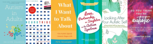 Books about autism | Autism Space |Leicestershire Partnership NHS Trust