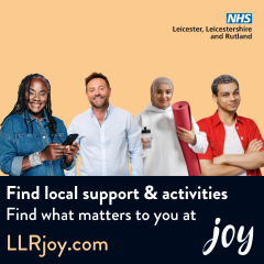 Website launches to bring Joy to people across Leicester ...