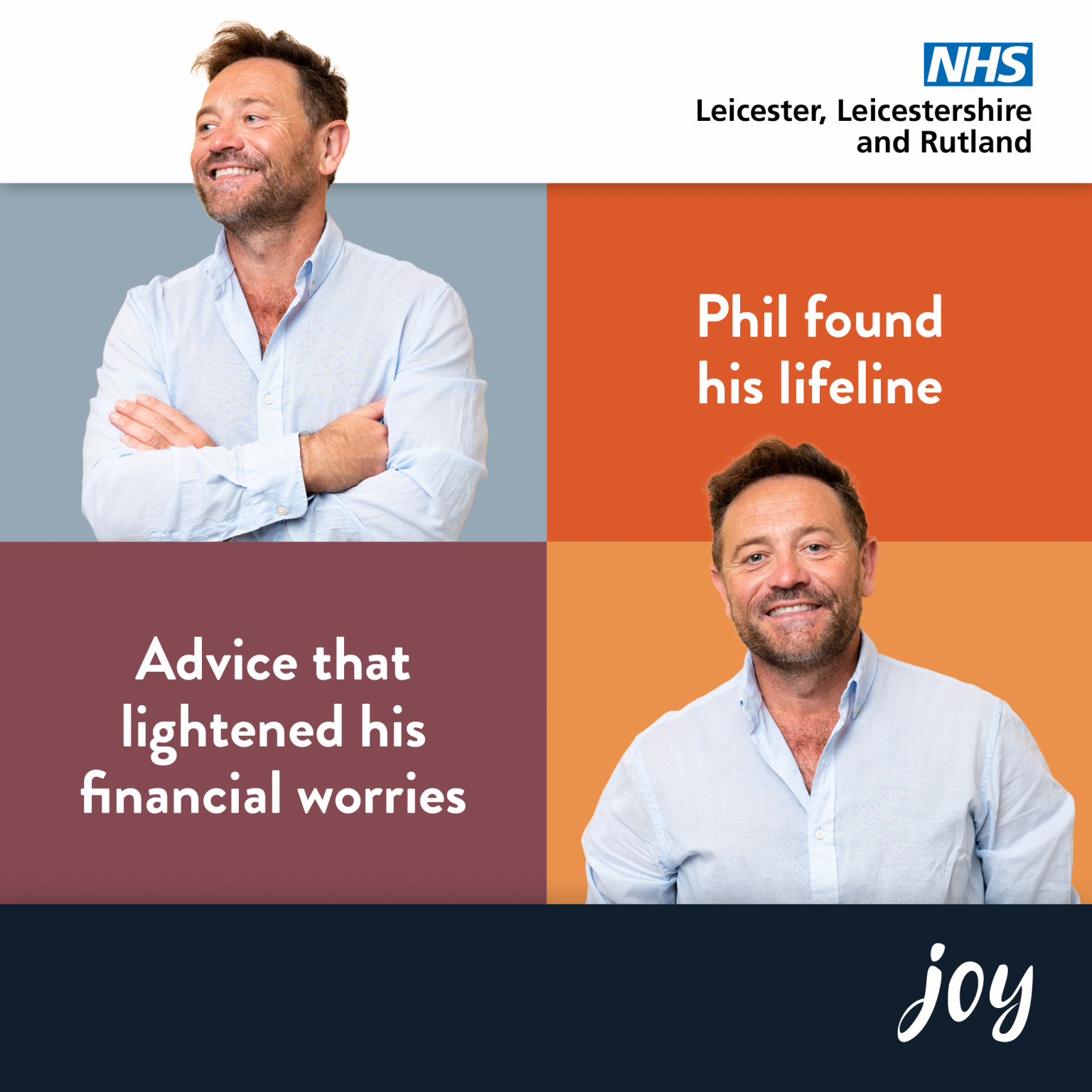 Joy - Social Prescribing - Leicestershire Partnership NHS Trust