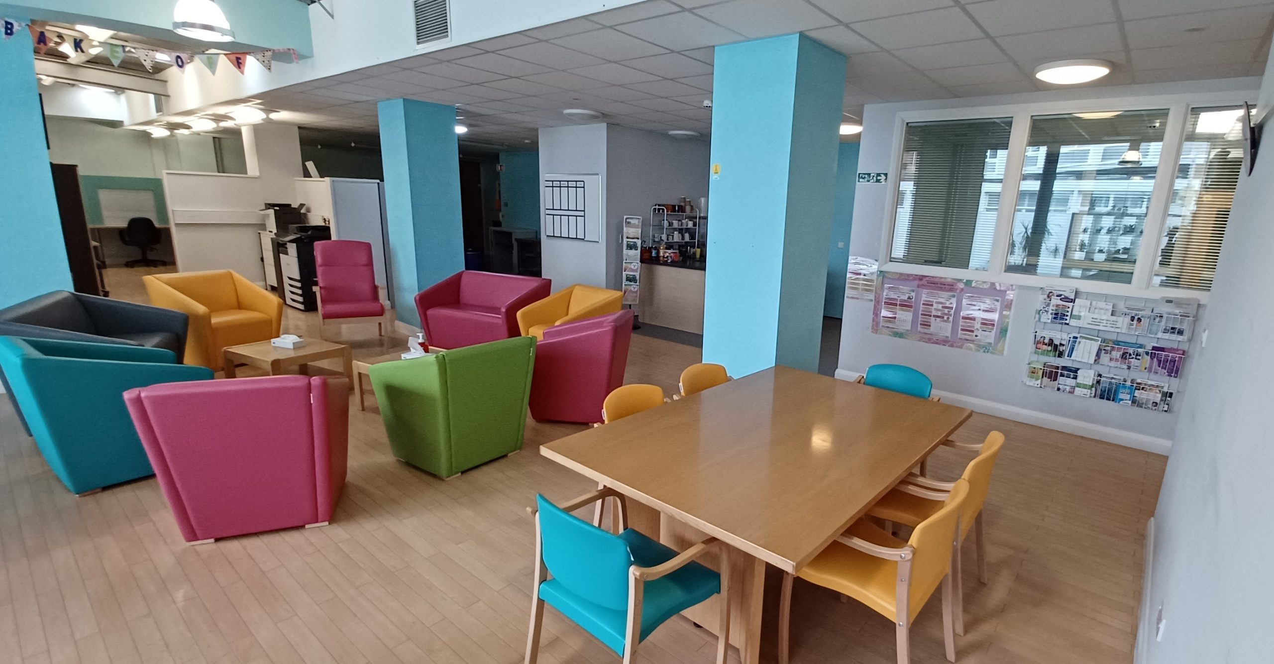 Centre for those recovering from mental ill health has open day ...