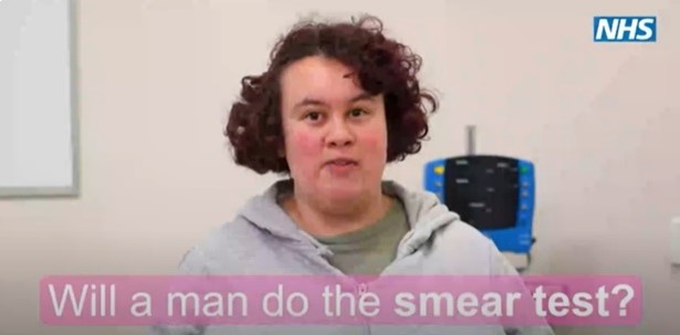 Myth-busting and sharing experiences - encouraging cervical screening ...