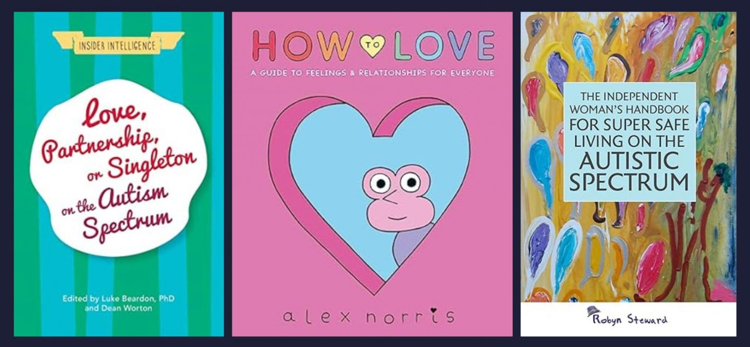 Books about autism | Autism Space | Leicestershire Partnership NHS Trust