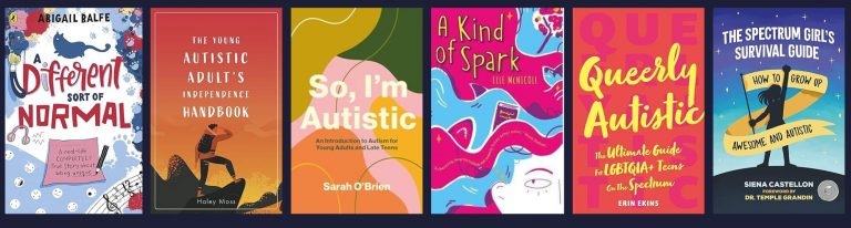 Books about autism | Autism Space | Leicestershire Partnership NHS Trust