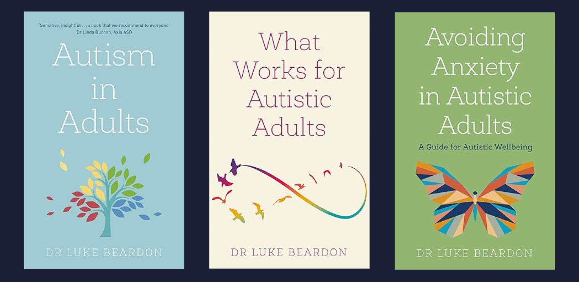 Books about autism | Autism Space | Leicestershire Partnership NHS Trust