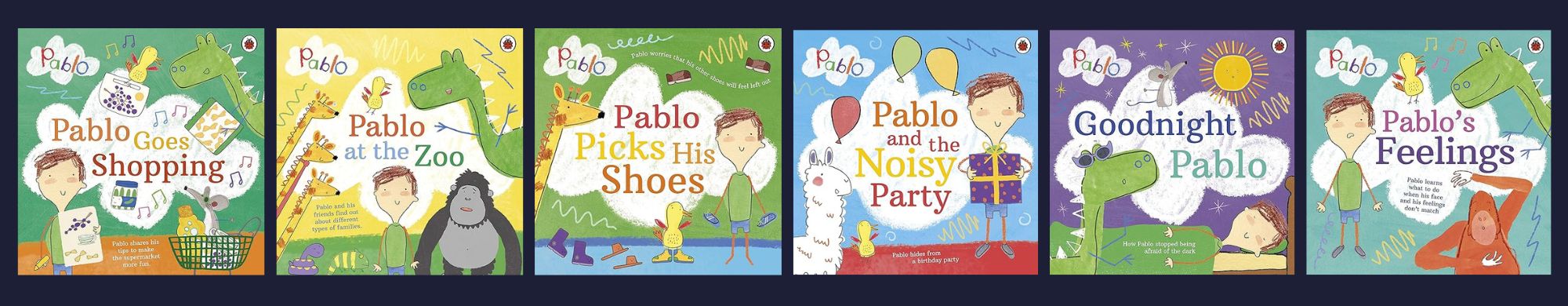 Books about autism | Autism Space | Leicestershire Partnership NHS Trust