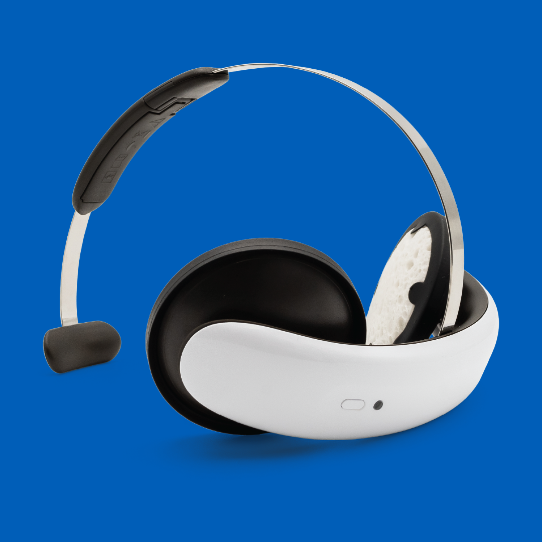 LPT pilots new innovative headsets help to treat patients with severe ...