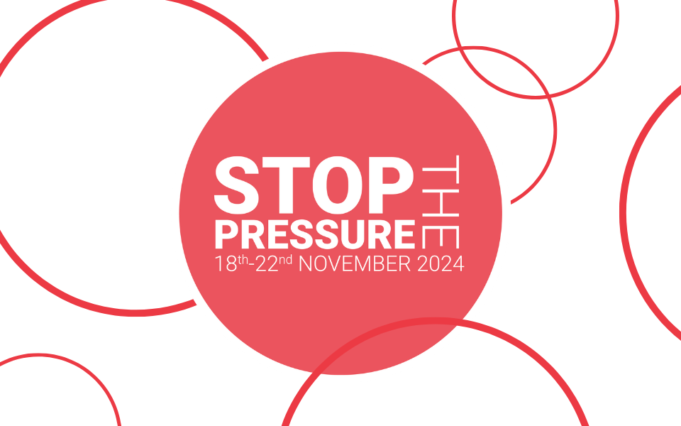 Leicestershire Partnership NHS Trust says all movement matters this ...