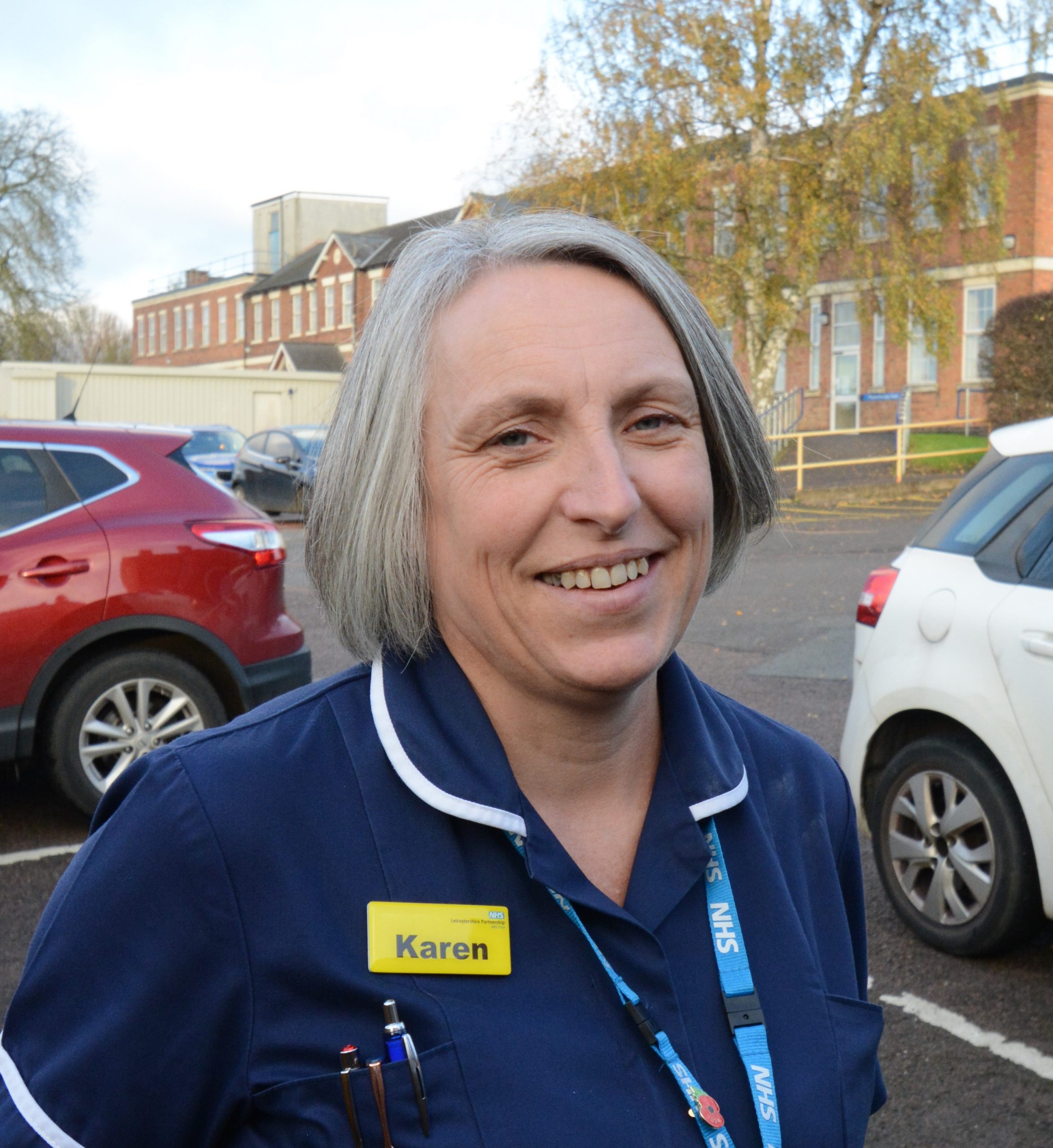 Former clubber hits top of her profession - Leicestershire Partnership ...