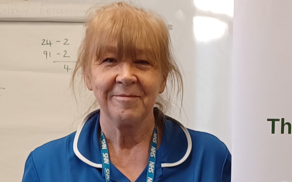 ‘Informative and reassuring’ nurse specialist receives international ...