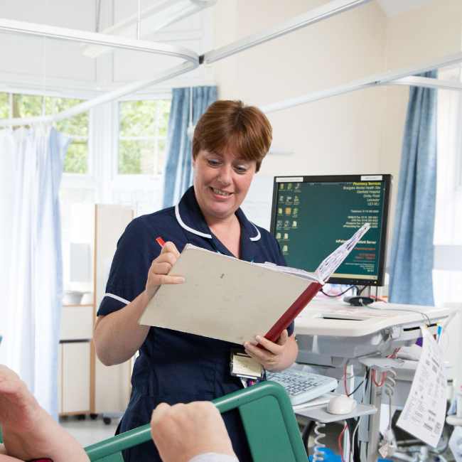 Matron - Leicestershire Partnership NHS Trust