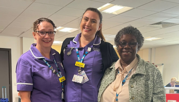 Team or clinical leads - Leicestershire Partnership NHS Trust